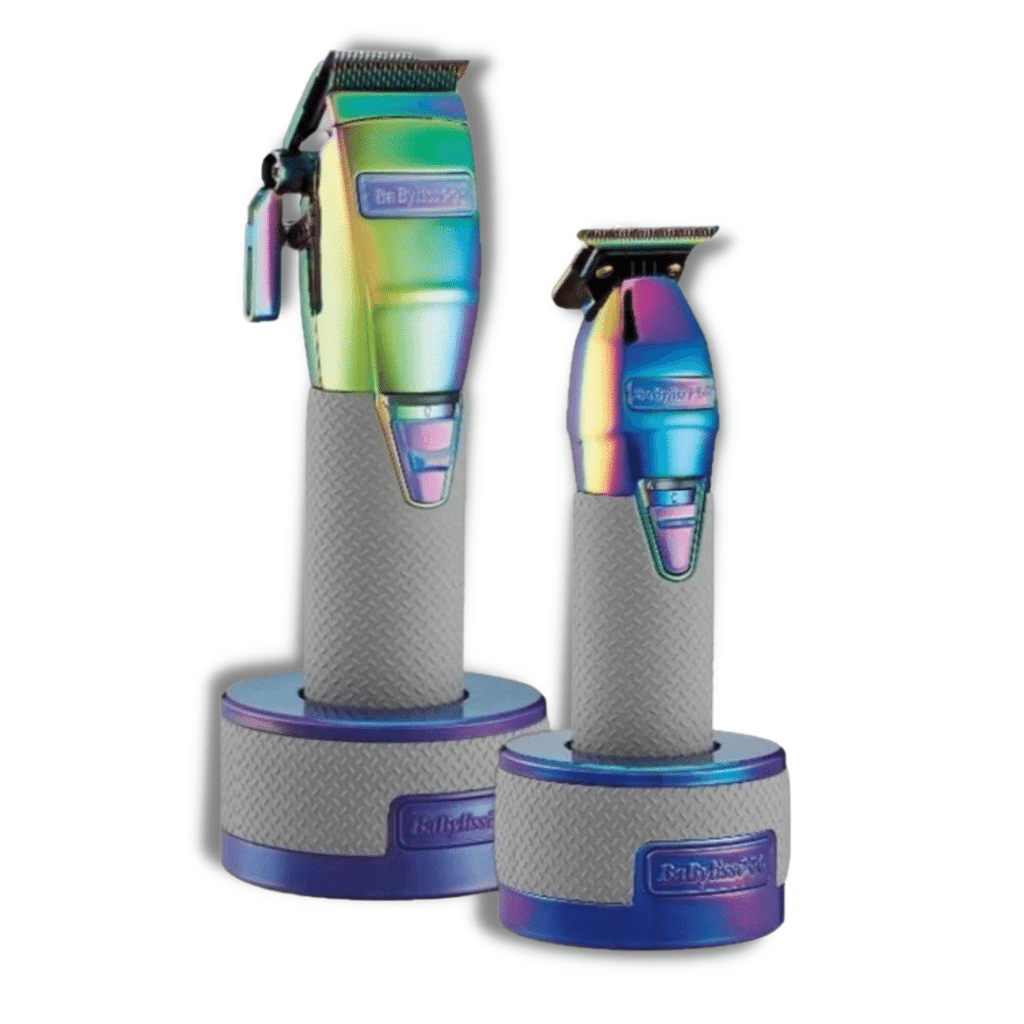 BaByliss PRO Chameleon FX Boost+ Clipper & Trimmer Set with Charging B ...