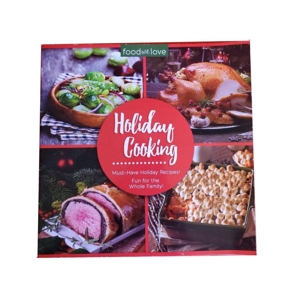 5 Special Books, Food We Love: Holiday cooking, Burgers, From the gard ...
